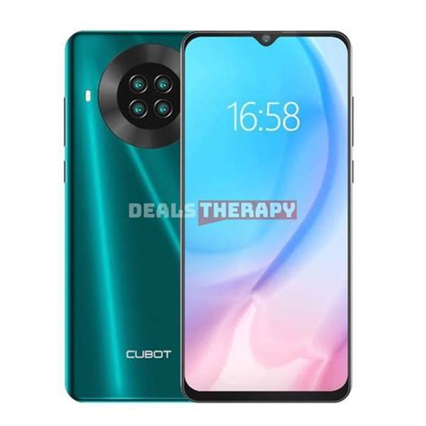 Image result for Cubot Note 20 Pro