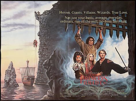 Image result for Princess Bride Movie Poster Drawing