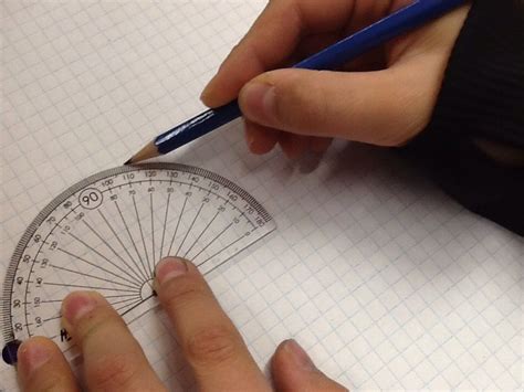Image result for How Do You Draw a Reflex Angle Using a Protractor
