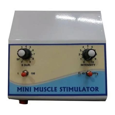 Image result for Muscle Stimulator Machine