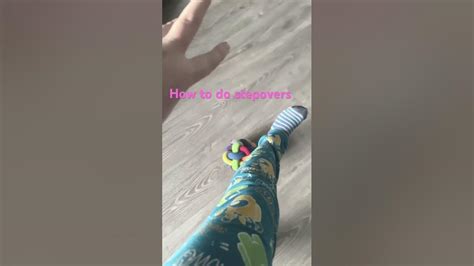 Image result for Step Over Turnstyle