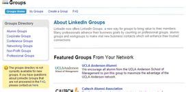 Image result for How LinkedIn Works