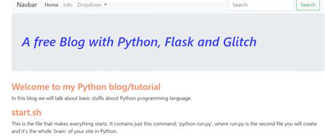 Image result for Flask Variables in HTML