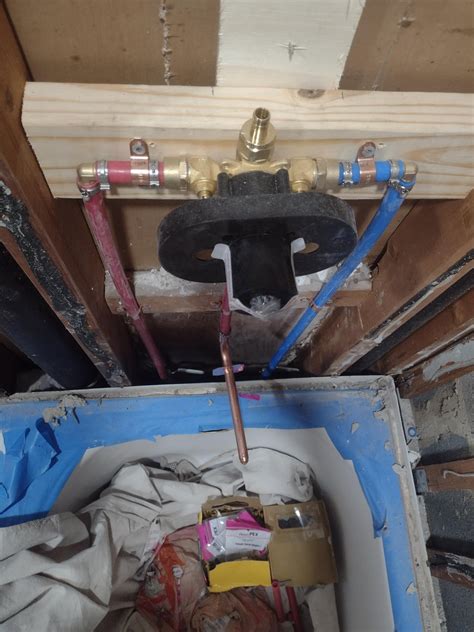 Image result for Adding PEX to Copper Line