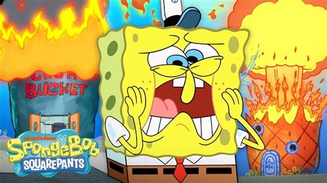 Image result for Explosion Meme Spongebob