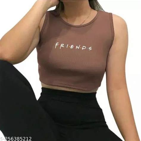 Image result for Larray Crop Top