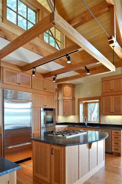 Creative Kitchen Track Lighting Ideas