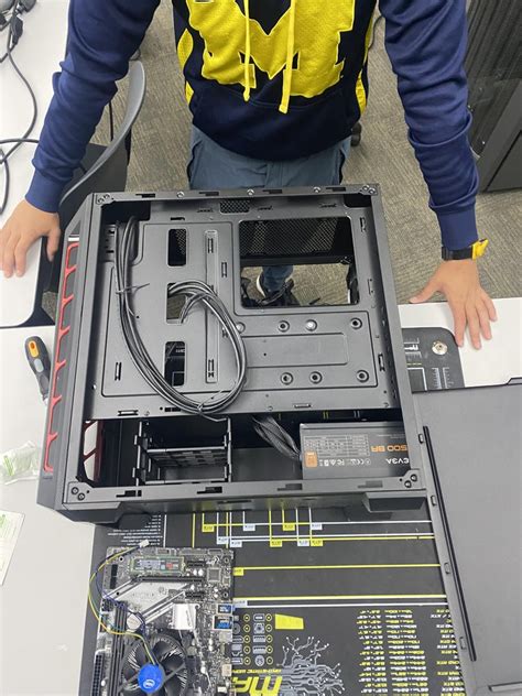 Image result for Amazon. Box Open PC Build