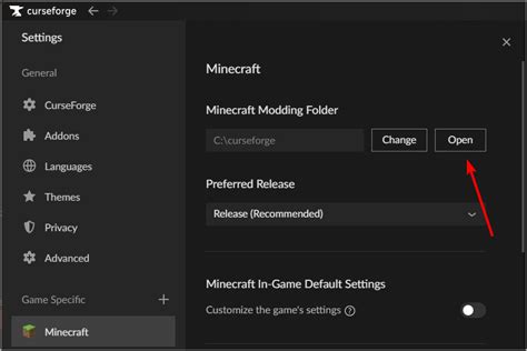 Image result for How to Find Mod Folder Minecraft