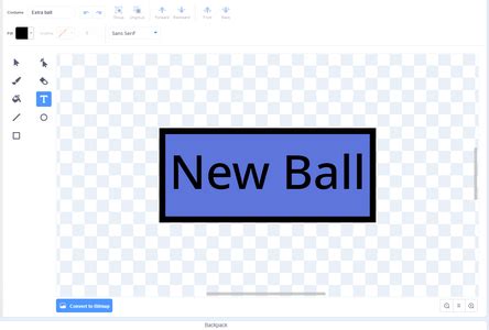 Image result for Scratch Project Create a Catching Ball