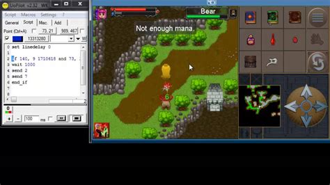 Image result for Script Uopilot Tibia