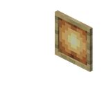 Image result for Minecraft Torch Item Frame