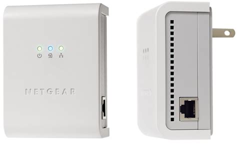 Image result for Netgear Powerline Ethernet Adapter