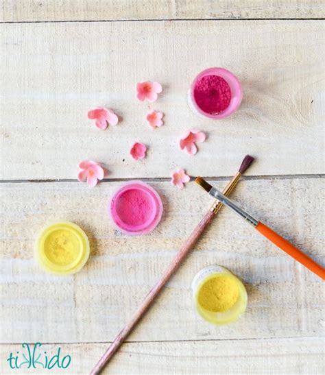 Image result for Gum Paste Flower Tutorial