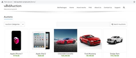 Image result for Open Source Auction Website Software