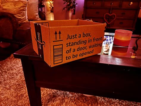 Image result for Amazon. Box Creature Meme