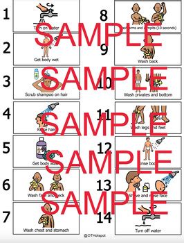 Image result for Shower Routine SSG