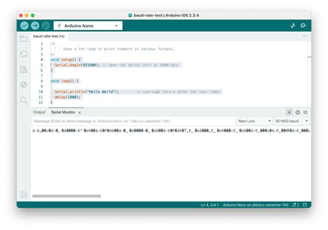 Image result for Baud Rate for Arduino