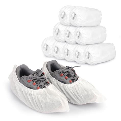 Image result for Disposable Booties Shoe Covers