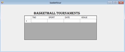 Image result for Football Club System Using VB.NET