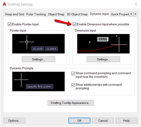 Image result for AutoCAD Dimension Panel