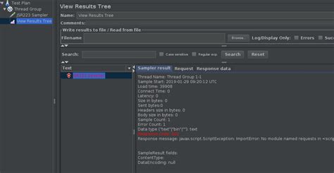 Image result for JMeter Python Script