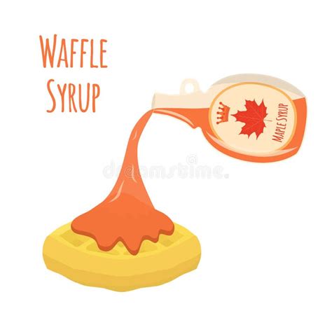 Image result for Maple Syrup Cartoon