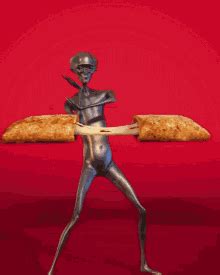 Howard The Alien Dance Sticker - Howard The Alien Dance Dance Moves ...