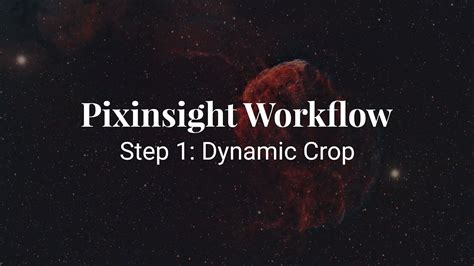 Image result for PixInsight Workflow Chart