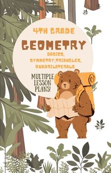 Image result for 4th Grade Math Lesson Plans Geometry