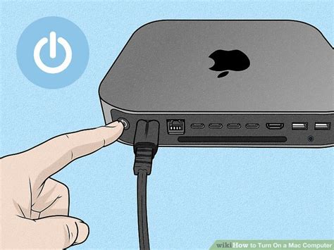 Image result for Turn On Mac Computer