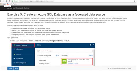 Image result for Azure Labs Tutorial