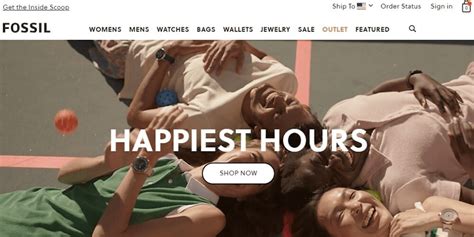 Image result for Fossil Promo Code