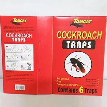 Image result for Cockroach Sticky Traps