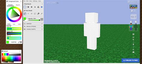 Image result for Minecraft Skin Editor