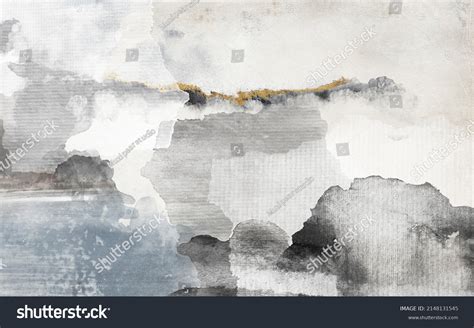 High Resolution Abstract Art Modern Painting Stock Photo 2148131545 ...