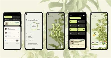 Image result for Android 1.1 versus Android 12