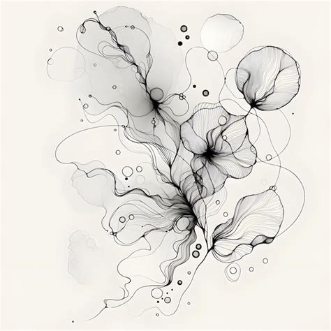 Image result for Ink Line Drawing of Object