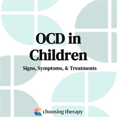 Image result for Example of OCD in Children