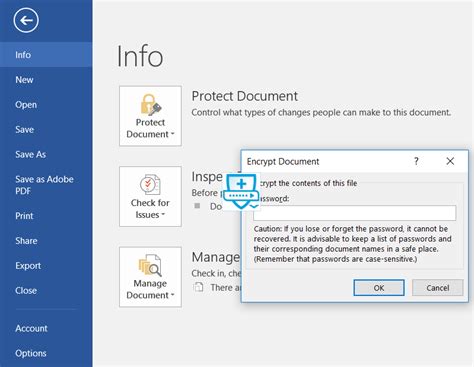 Image result for Encrypt a Text Document