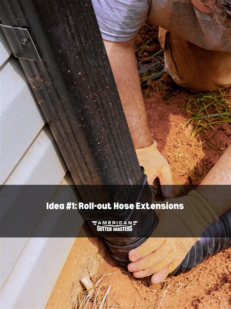 Image result for Ideas for Gutter Extensions