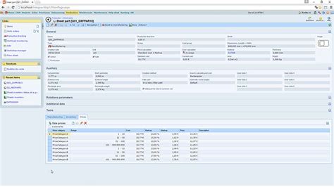 Image result for Lantek Database Structure