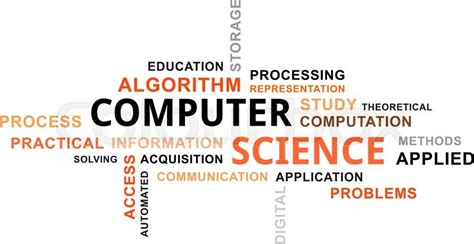 Image result for Computer Science Words