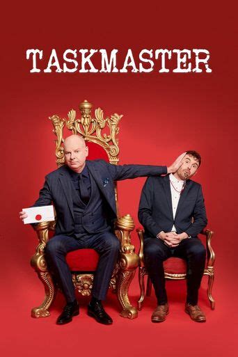 Image result for Taskmaster DVD Collection