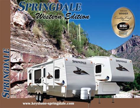 Image result for 2011 Keystone Springdale
