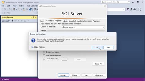 Image result for Azure Data Explorer Connect to SQL Server