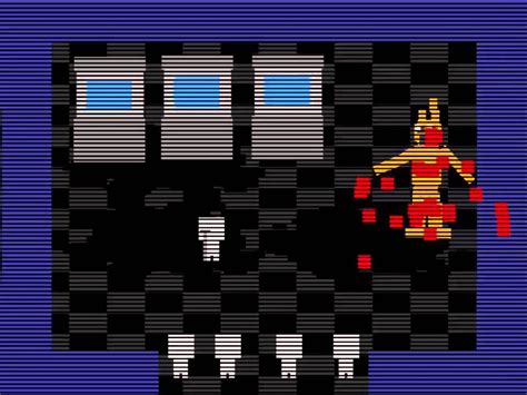 Image result for F-NaF Spring Lock Animation