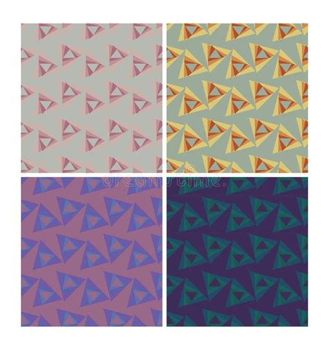 Image result for Triangle Retro Patterns