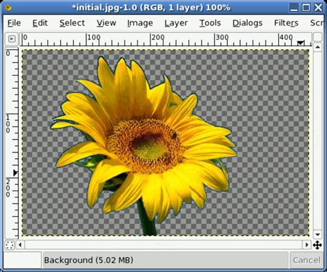 Download High Quality gimp transparent background tutorial Transparent ...
