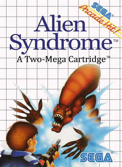Image result for Alien Syndrome PS2